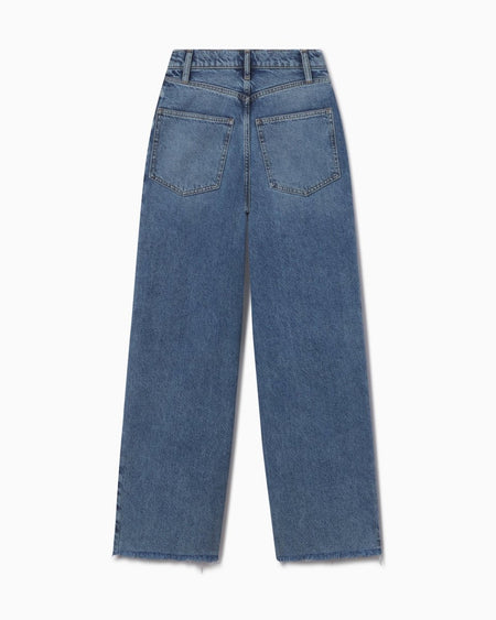 Classic High Rise Denim | Light Wash – Khy