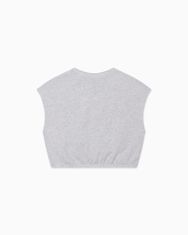 Micro Tee | Light Heather Grey – Khy