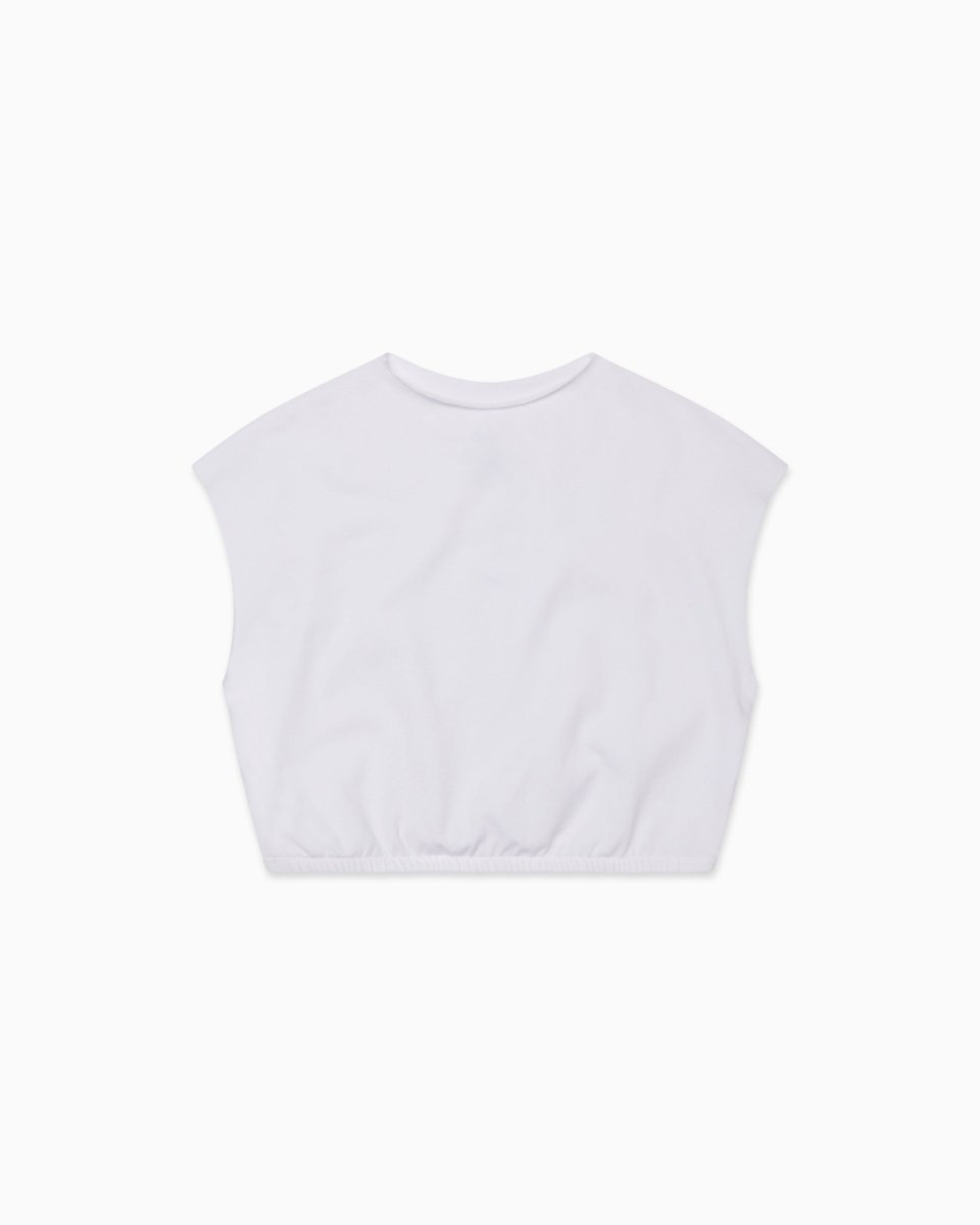 Micro Tee | White – Khy