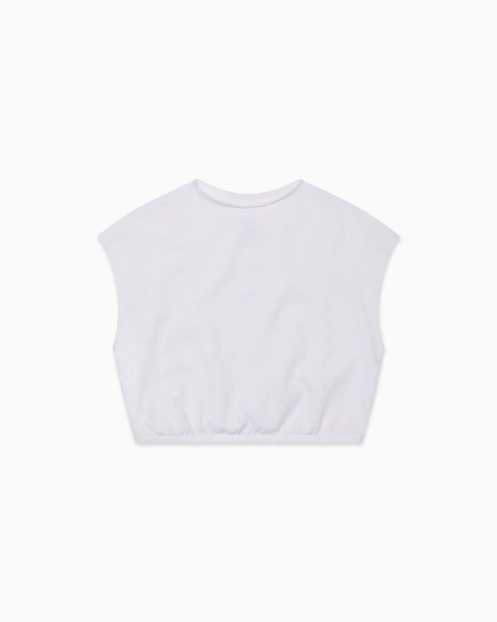 Micro Tee | White – Khy