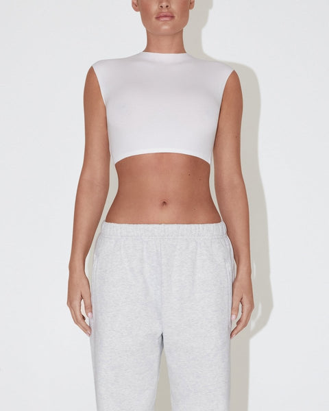 Micro Tee | White – Khy