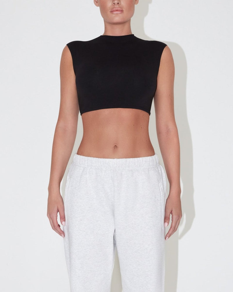 Micro Tee | Black – Khy