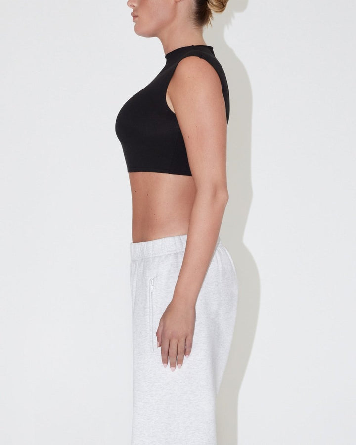 Micro Tee | Black – Khy