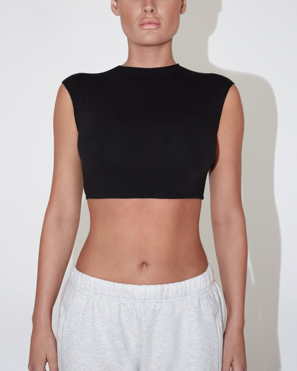 Micro Tee | Black – Khy