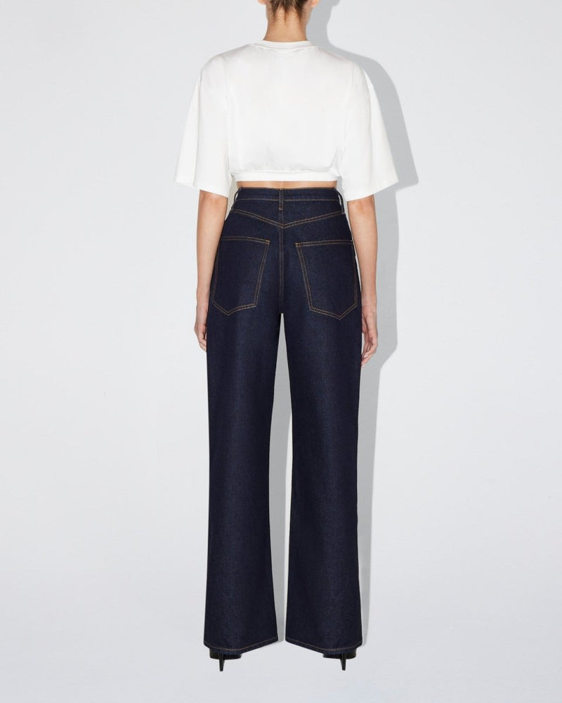 Classic High Rise Denim | Dark Wash – Khy