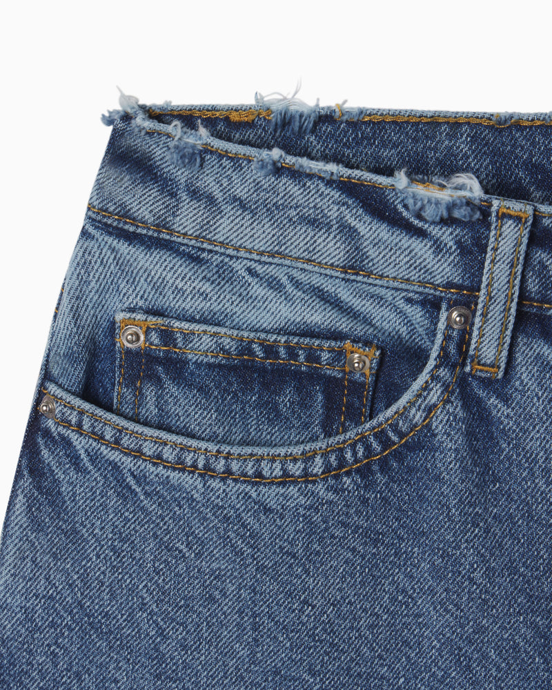 Classic Low Rise Denim | Light Wash – Khy
