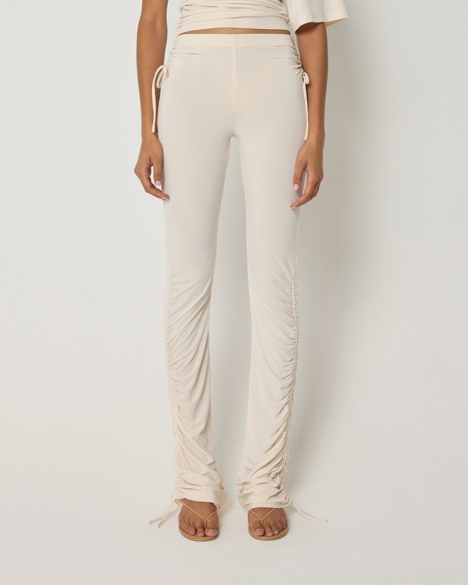 Ruched Pant | Shell – Khy