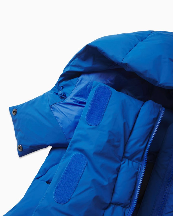 Puffer Vest | Cobalt Blue – Khy